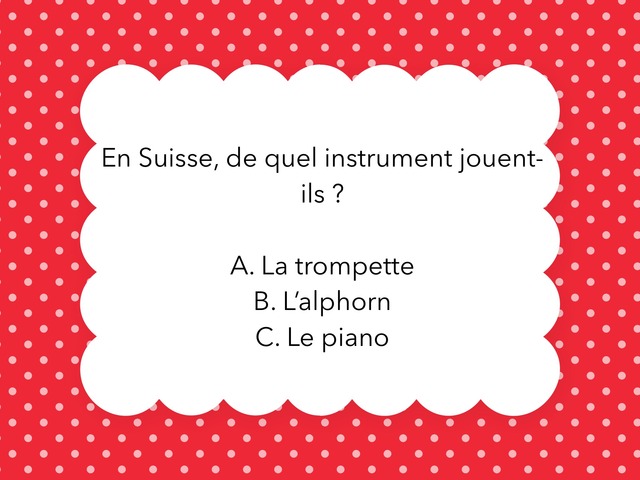 LA SUISSE jeu par Madame Free Activities online for kids in 5th grade ...