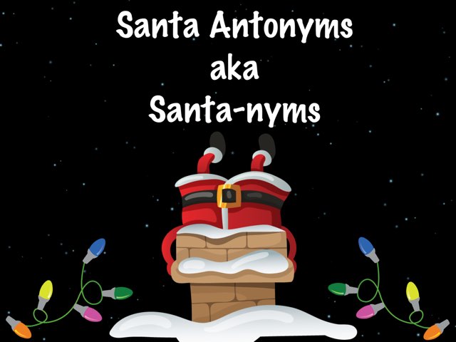santa-antonyms-online-activities-language-studies-native-free