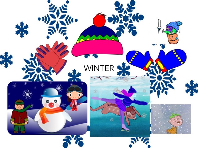 Winter Wonderland Free Games | Activities | Puzzles | Online for kids ...