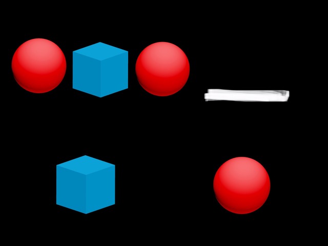 ABAB Patterns Free Games online for kids in Nursery by Colette Hennessy