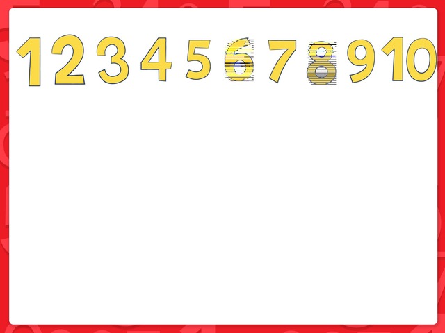 TinyTap | 1-10 Sequence | Math