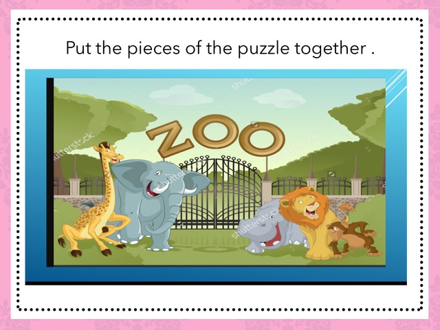 Unit 6 Zoo Grade 4 Term 1 Free Activities online for kids in 6th grade ...