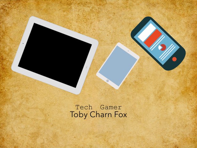 Toby Fox - Tech Gamer Free Activities online for kids in 4th grade by ...