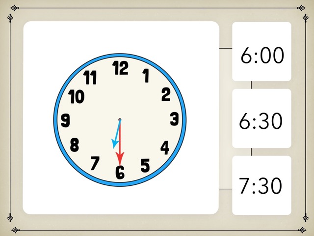 Analogue vs Digital Clock Free Activities online for kids in 2nd grade ...