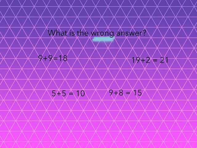 The Wrong Answer Game Free Games | Activities | Puzzles | Online for ...
