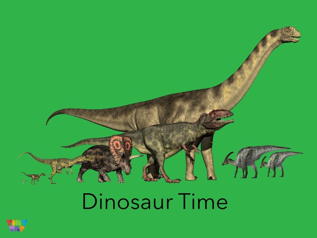 Dinosaur Time Free Activities online for kids in Kindergarten by Carol ...
