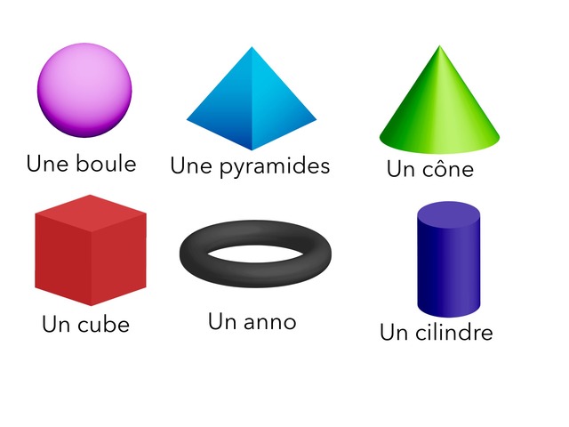 Les Forme Free Activities online for kids in Kindergarten by assia