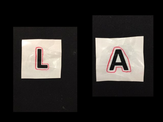 Alexa Letters Free Games online for kids in Nursery by Jessica morgan