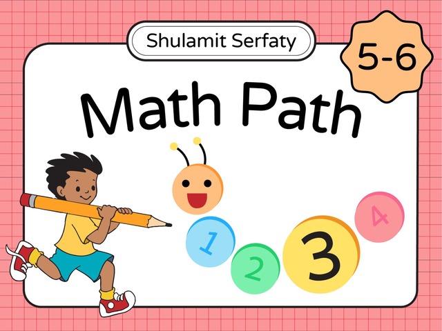 Math Path - Age 5-6 - Part 3 | Game | TinyTap