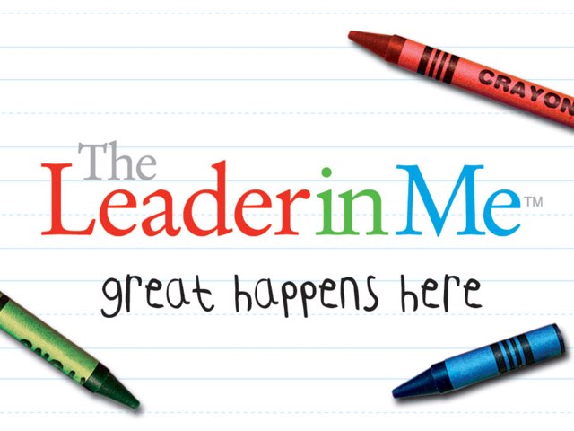 The Leader In Me Presentation Free Activities online for kids in 1st ...