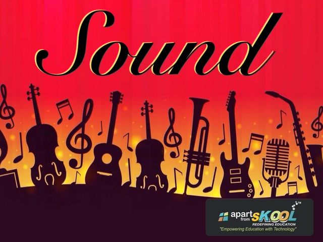 Sound Free Activities online for kids in 8th grade by apart from sKOOL