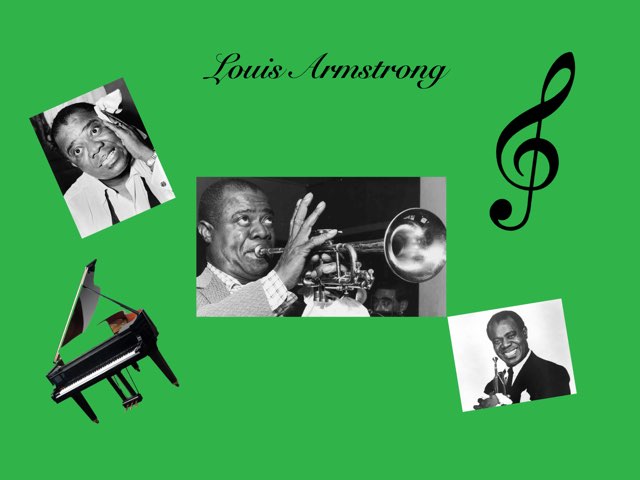 Louis Armstrong Free Activities online for kids in 7th grade by Xavier ...