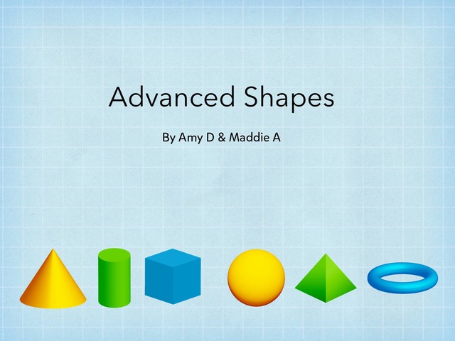 Advanced Shapes Free Activities online for kids in 4th grade by ...