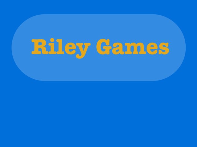 Riley Games Objects Free Games online for kids in Nursery by Emma- Martino