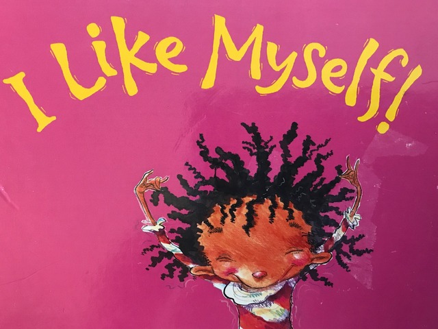 I Like Myself!! (Continuous Read) Free Activities online for kids in ...