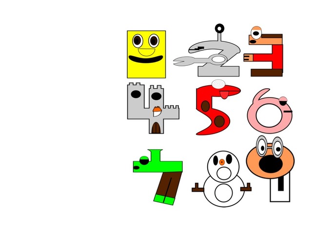 Math Number Puzzle Tinytap