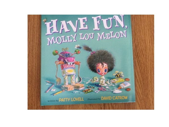Have Fun, Molly Lou Melon Comprehension Questions Free Games online for ...