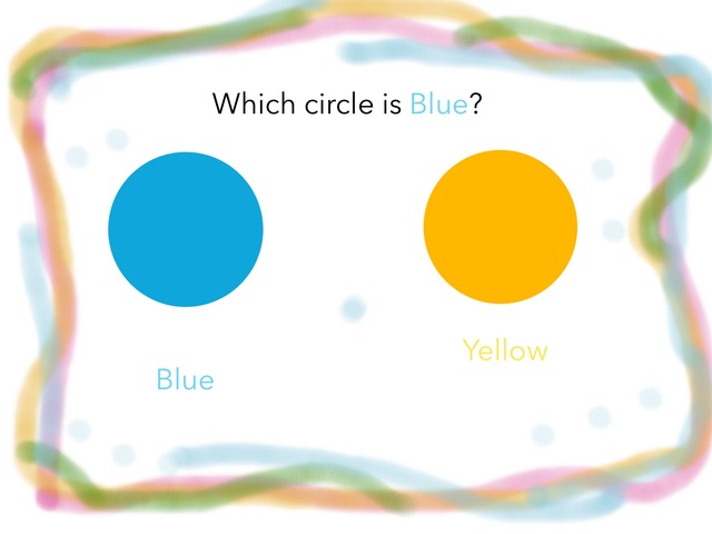 Quiz For Toddlers Free Games online for kids in Nursery by Coleen Calapis