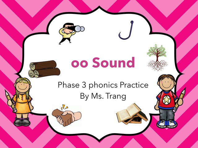 oo Sound Practice Free Activities online for kids in 1st grade by Trang ...