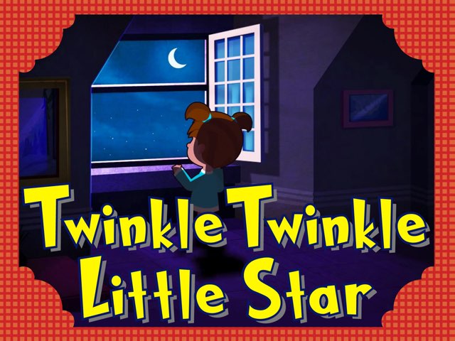 Twinkle Twinkle Little Star | Math Games | TinyTap