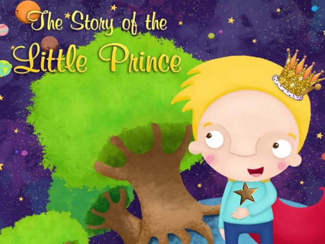 Little Prince Free Games online for kids in Nursery by Brian Alejandro Gil