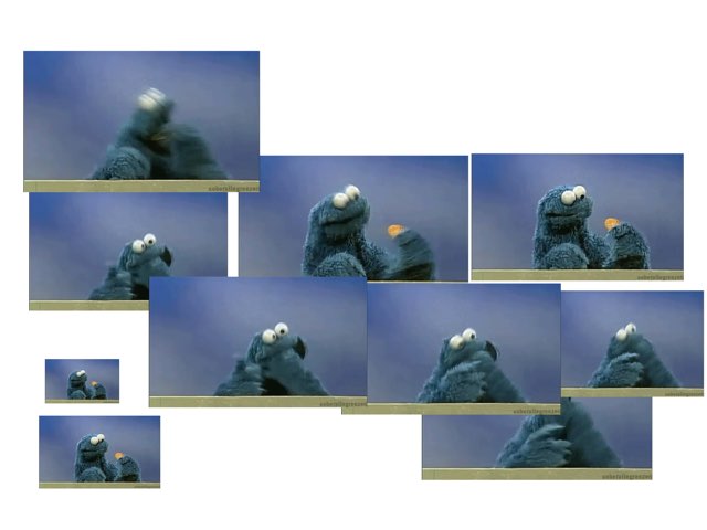 Cookie Monster Free Activities online for kids in Kindergarten by ...