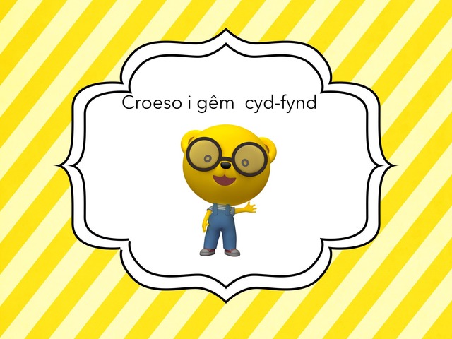 Cyd-fynd Free Games online for kids in Pre-K by Ysgol Cybi