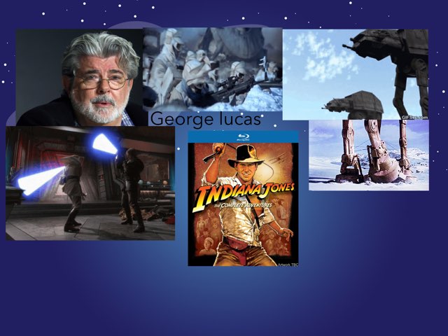Quiz Film George Lucas Free Activities online for kids in 1st grade by ...