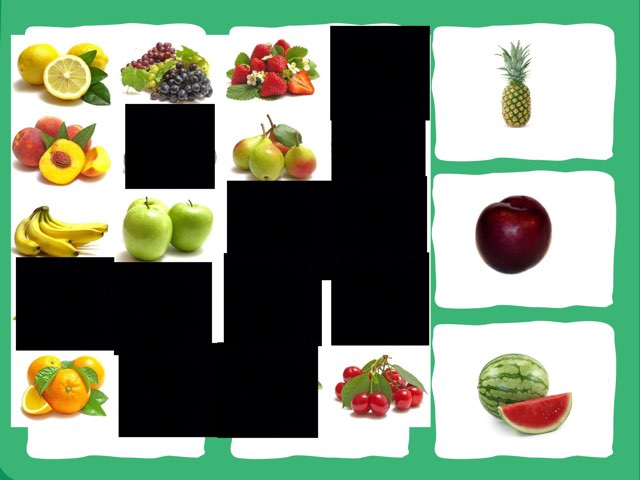 Fruit Free Activities online for kids in 3rd grade by Jeff Adler