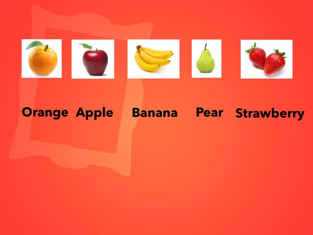 Put the correct word under the correct picture Free Games | Activities ...