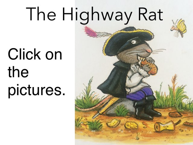 Ravenclaw - The Highway Rat Free Activities online for kids in ...