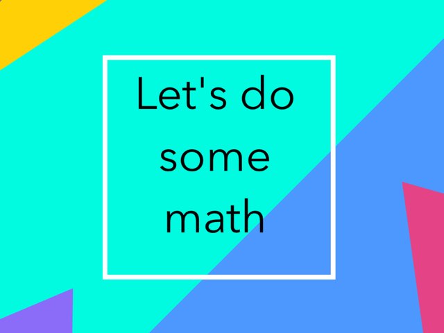 Math Free Activities online for kids in Kindergarten by Love Dove