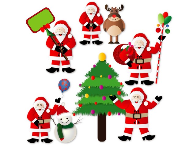 Find Santa Free Games | Activities | Puzzles | Online for kids ...