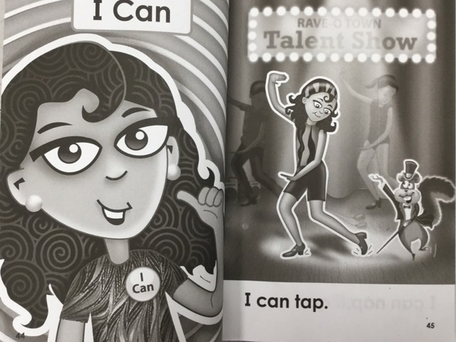 I Can Free Games online for kids in Nursery by Curtis Caldwell