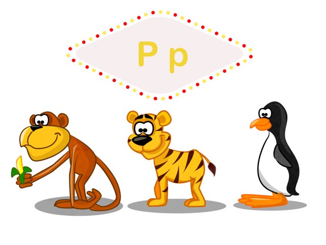 Letters E, P, T, H Review Free Games online for kids in Pre-K by Meli ...
