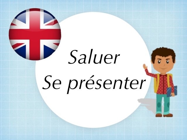 Saluer Se Présenter Free Activities online for kids in Kindergarten by ...