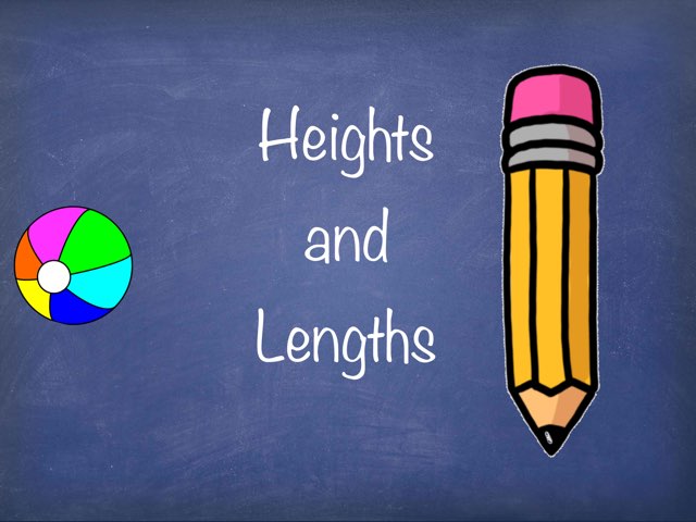 Heights & Lengths Free Games | Activities | Puzzles | Online for kids ...