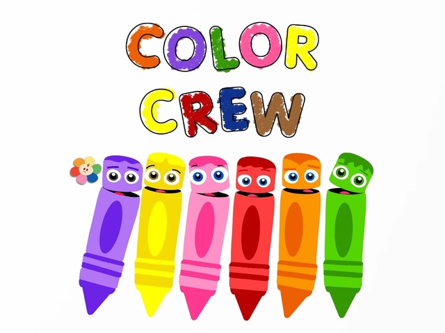 Color Crew | Math Games | TinyTap