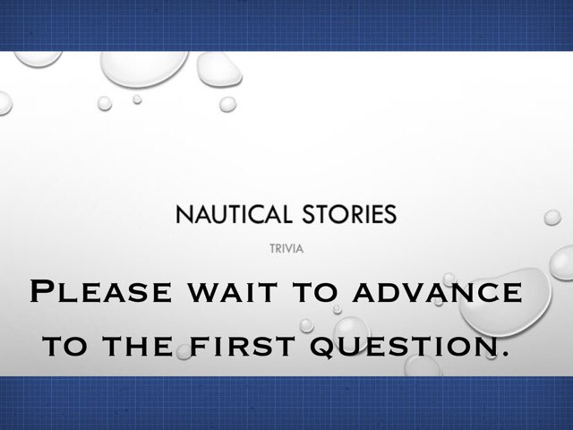 Nautical Trivia DPJH Free Activities online for kids in 9th grade by ...