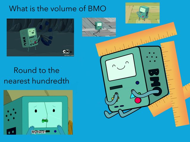 BMO question Free Games online for kids in Nursery by Sophia V.P.