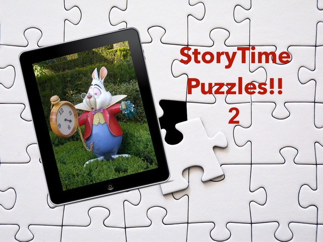 StoryTime Puzzles 2 Free Games | Activities | Puzzles | Online for kids ...