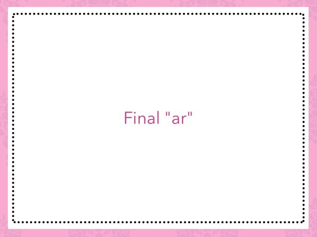 Final ar Free Games online for kids in Pre-K by Leslee DuPertuis