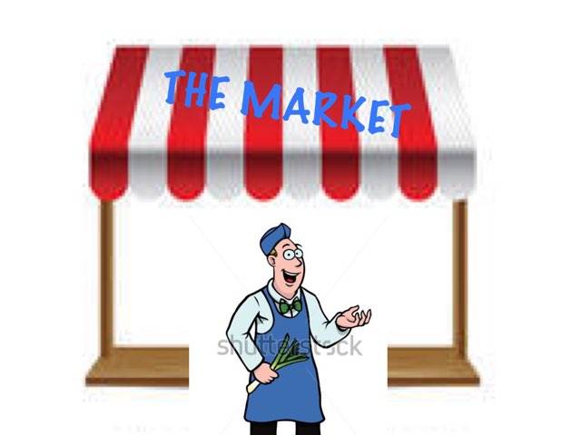 Let's Go To The Market! Free Activities online for kids in 1st grade by ...