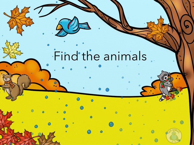 Finding Game Free Games online for kids in Pre-K by Jilliene Louise M ...