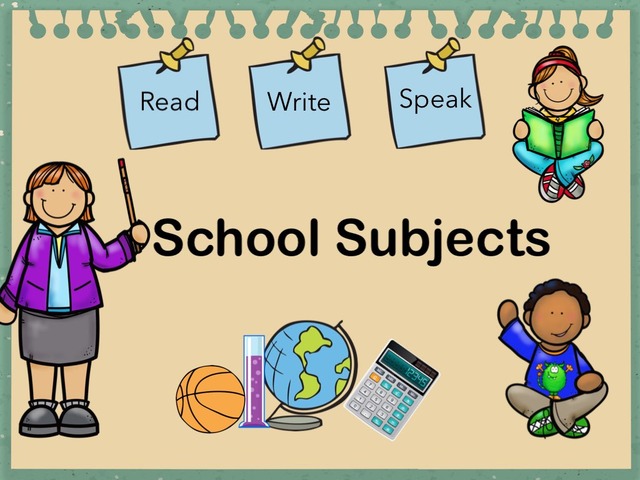 School Subjects Free Activities online for kids in Kindergarten by ...