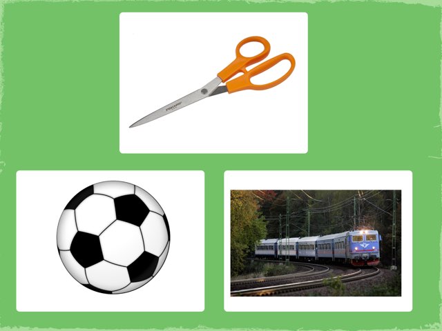 Object By Function Free Games online for kids in Nursery by Rachel Gottlieb