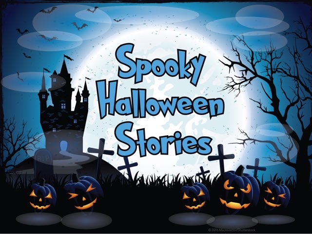 Spooky Halloween Stories Free Activities online for kids in 2nd grade ...