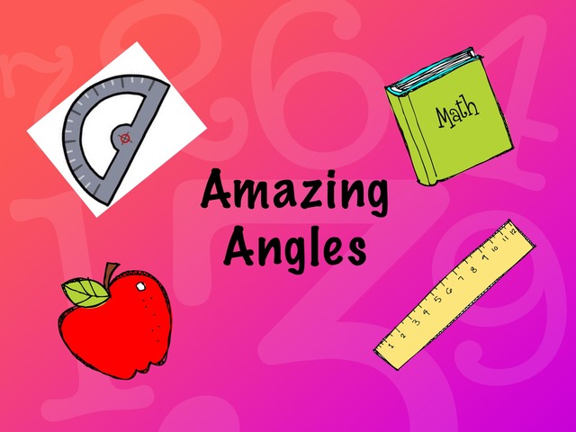 Amazing Angles Free Games online for kids in Nursery by Stefanie ...