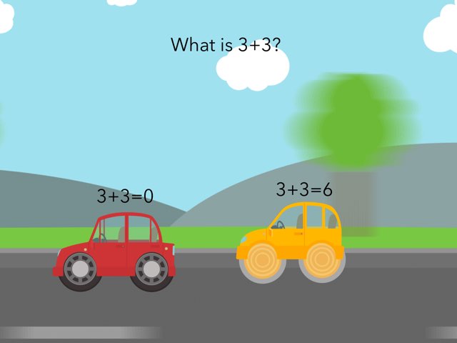Car Math Experts Free Activities online for kids in 1st grade by Jenni ...