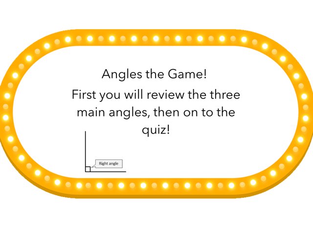 Angles The Game Free Activities online for kids in 3rd grade by Carolee ...